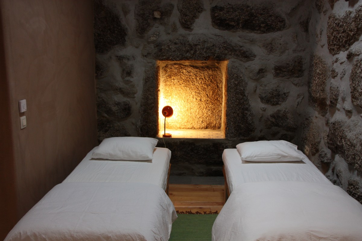 Gastenkamer – Guest Room – Kleinschalige logies in Noord-Portugal